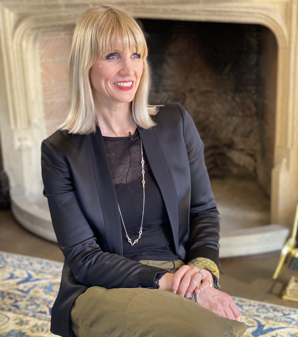 Dr. Tessa Dunlop: Historian, broadcaster, writer.